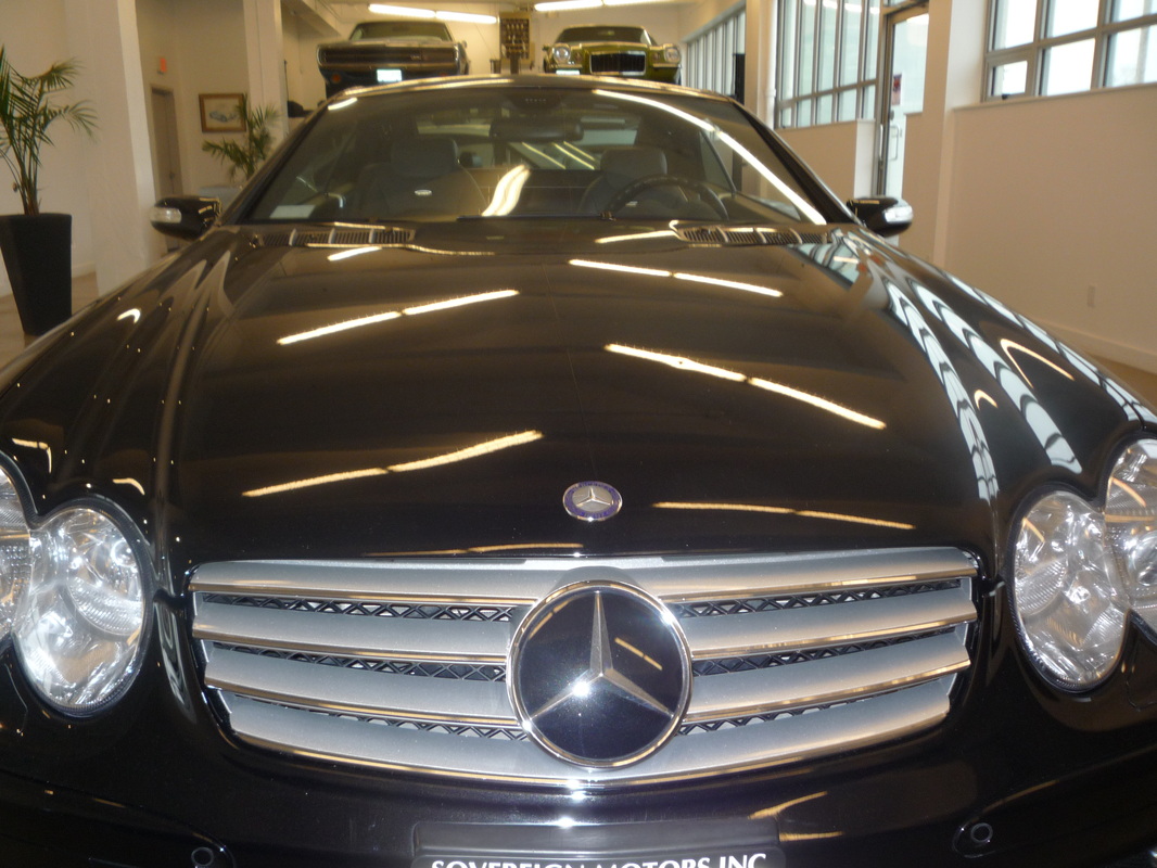 Sovereign Motors Inc